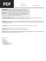 Semi Detailed Lesson Plan On Role Play and Improvs | PDF ...