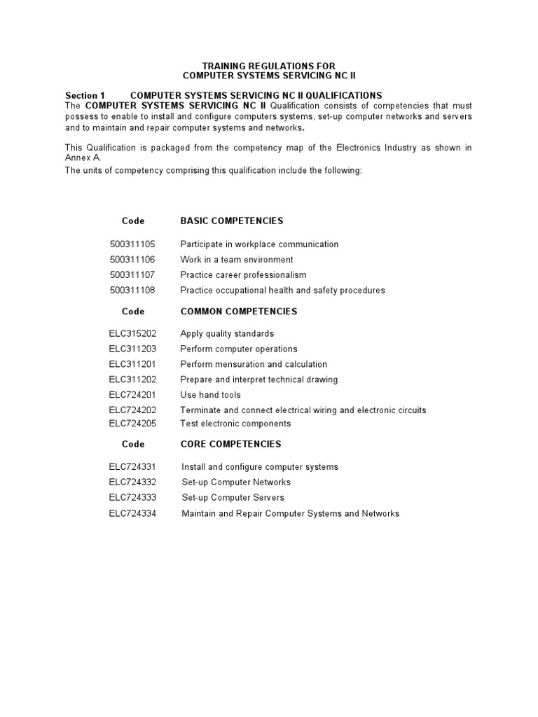 Css CBC Install | PDF | Personal Computers | Competence (Human Resources)