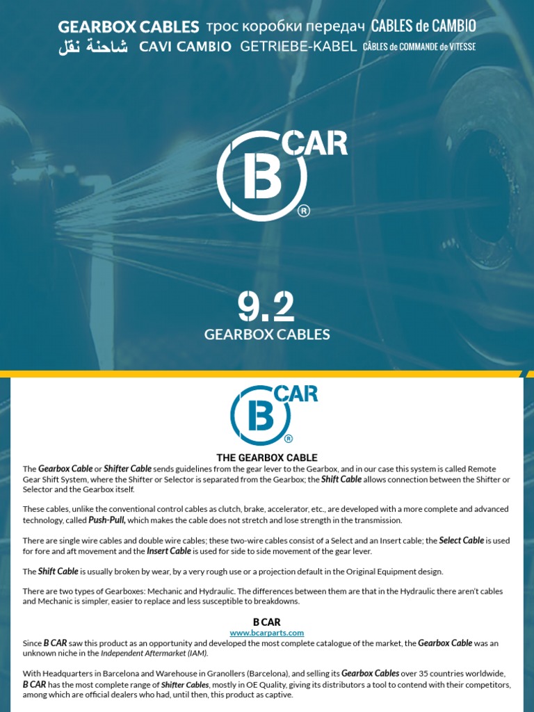 BCAR | PDF | Transmission (Mechanics) | Chevrolet