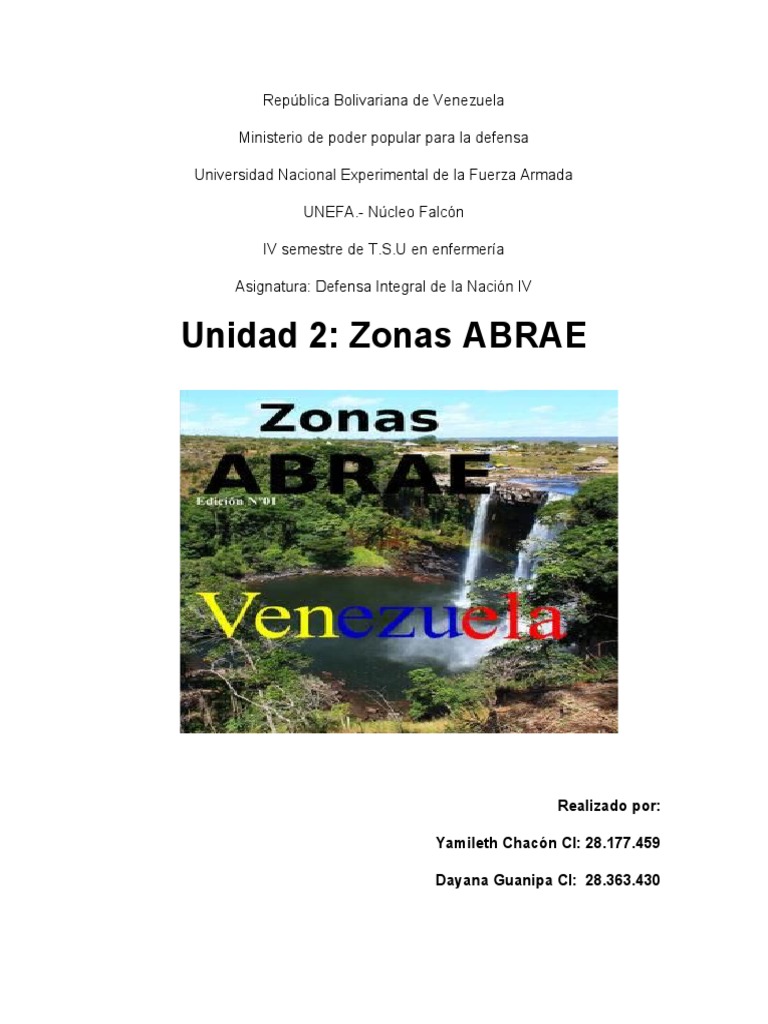 ABRAE | PDF