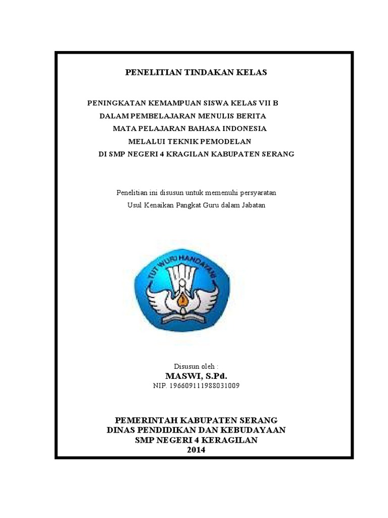 PTK SMP | PDF | Karier & Perkembangan