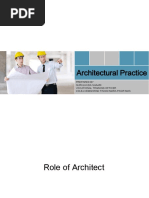 Architect Instruction | PDF | Architect | Business Law