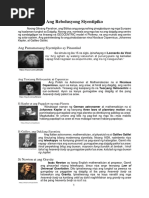 Ap8 - q4 - Mod1 - Unang Digmaang Pandaigdig | PDF