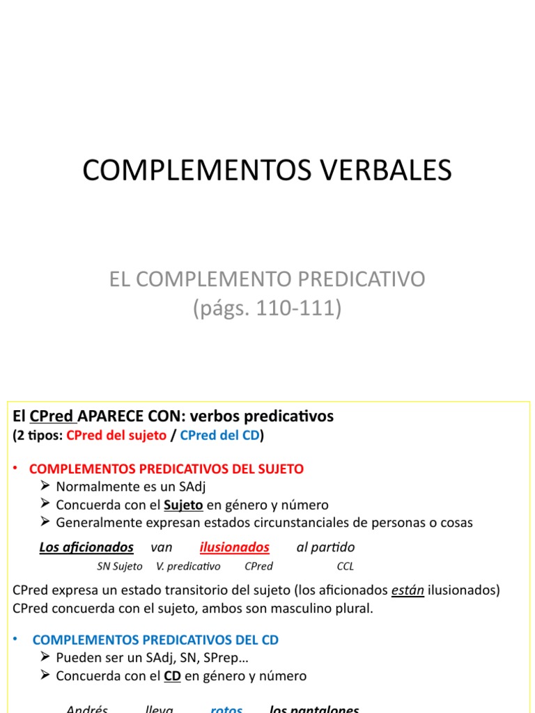 CPred | PDF | Artes del Lenguaje y Comunicación