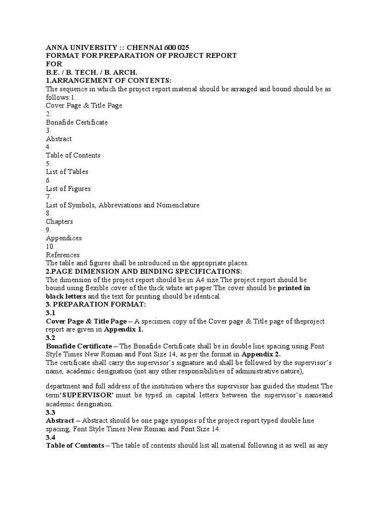 Anna University | PDF | Times New Roman | Printing