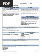 Notan Lesson Day 1 | PDF | Symmetry | Lesson Plan