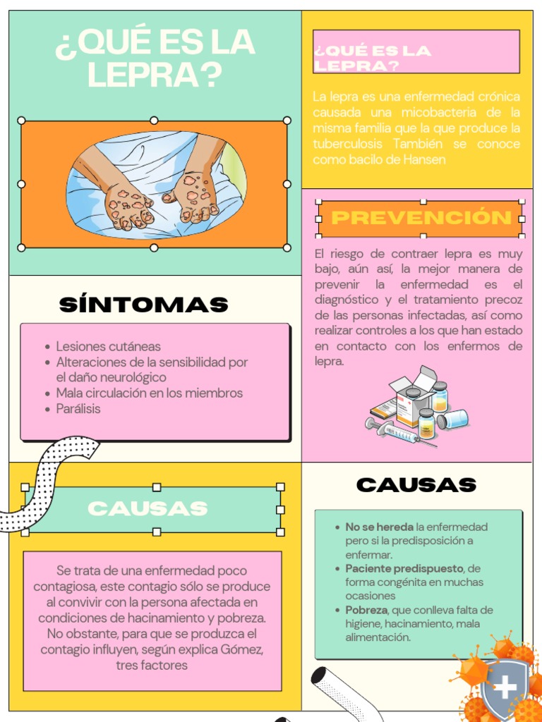 Lepra Poster | PDF