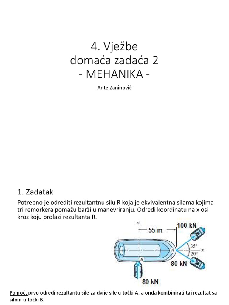 Dom Zadaca 2uu | PDF