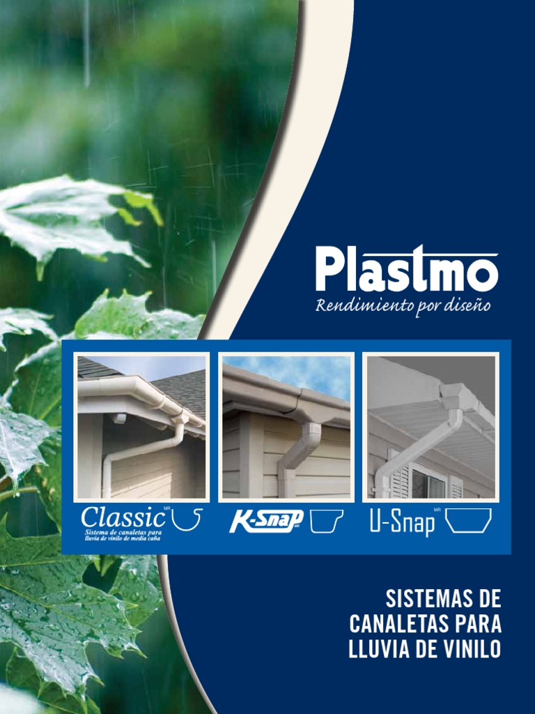 Plastmo Brochure Spanish | PDF | Naturaleza