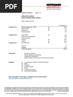 Thinner Formulation | PDF