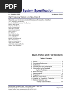 Api RP 934-A-2025 | PDF | Nondestructive Testing | Welding