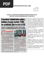 Consumer rights project(ECONOMICS CLASS 10) | PDF | Consumer Protection ...