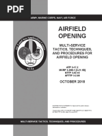 CLOSE AIR SUPPORT (9-Line) Guide | PDF | Artillery | Geography