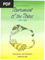 Serbian Mathematical Olympiad 2015: Problems and Solutions | PDF ...