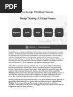 Graham Wallas 4 Stages of Creative Process | PDF | Insight | Creativity