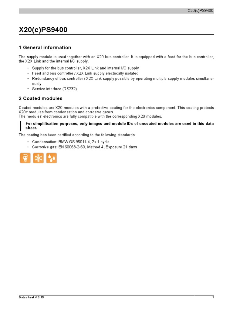 Power Supply Module Specification Sheet" The proposed title "[TITLE ...