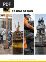 Landmark Small Tutorial PDF | PDF | Casing (Borehole) | Drilling