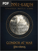 MESBG Battle Companies Interactive Roster | PDF | Middle Earth | J. R ...