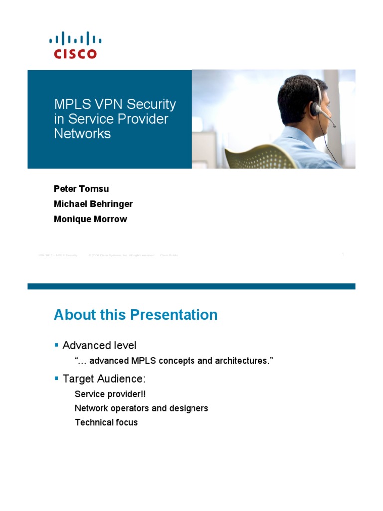 Apricot-MPLS Security | PDF | Virtual Private Network | Multiprotocol Label Switching