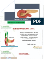 Criterios de Ranson en Pancreatitis Aguda 1 | PDF
