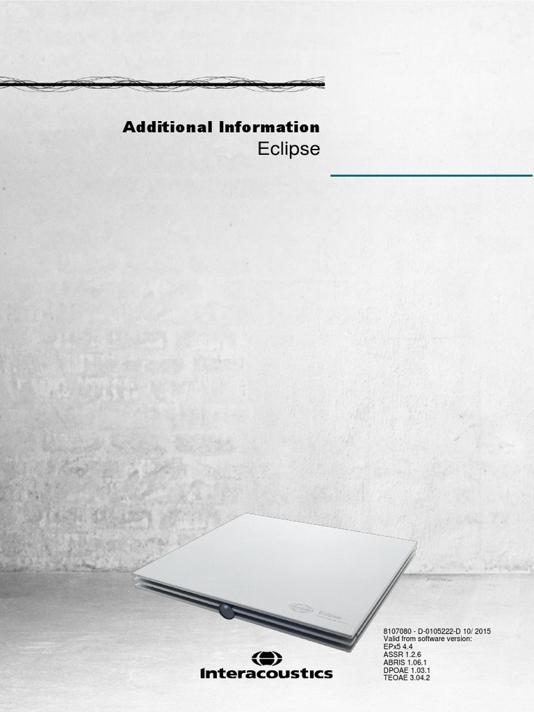 Additional Information Eclipse | PDF | Electrical Engineering ...