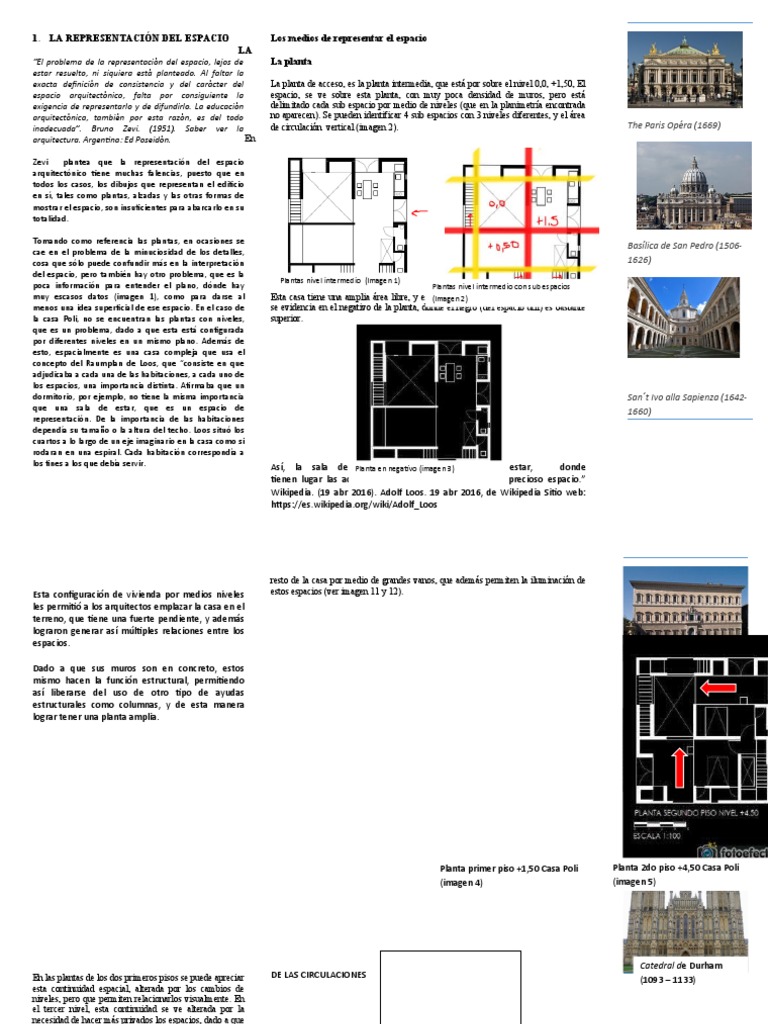 Analisis Casa Poli | PDF