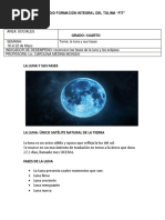 Mapa Conceptual Los Eclipses | PDF | Ciencia y matemáticas