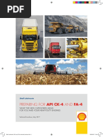 Shell Oil Cross Reference | PDF | Chemical Substances | Machines