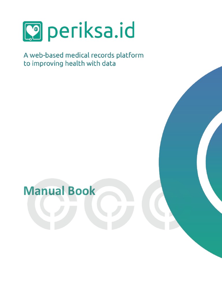 Manual Book 09-03-2020 Merge | PDF | Komputer