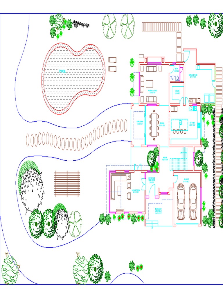 Villa Project Sample-Model | PDF