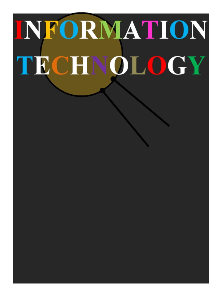 Information Technology Overview | PDF