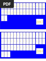 ROK Zone Coordinates and Types Guide | PDF