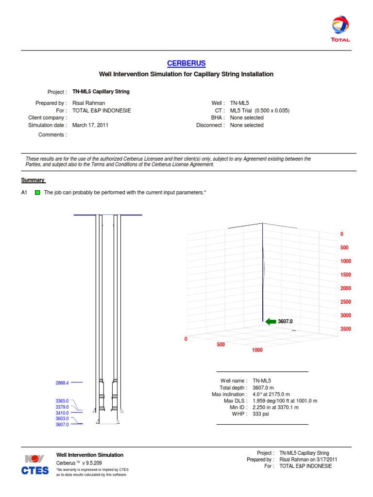 ML5 Simulation - Report | PDF | Pressure | Rheology