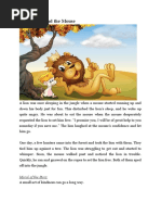 Grade 3 Story Elements A | PDF