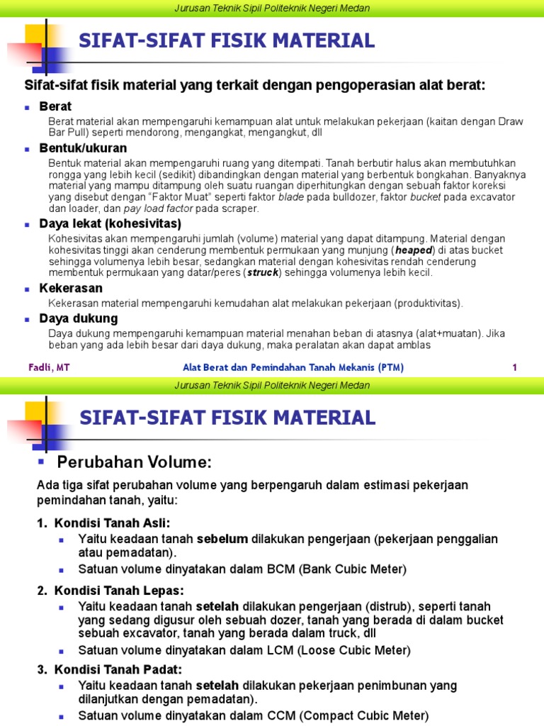03 AlatBrt Sifat Fisik Material | PDF