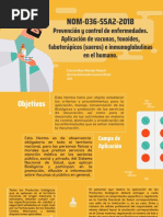 Normas Oficiales Mexicanas en Enfermería | PDF | Asistencia sanitaria preventiva | Hospital