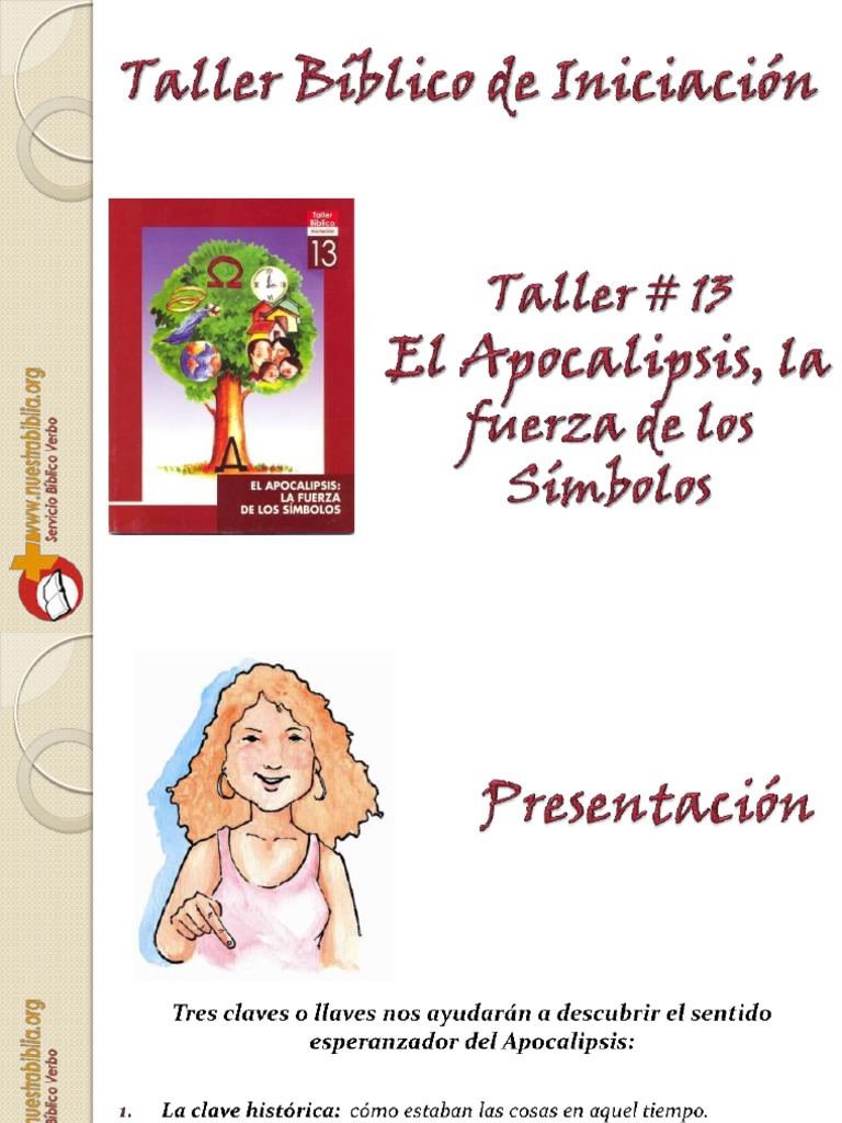 El Apocalipsis La Fuerza de Los Símbolos | PDF