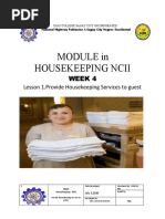 Room Status Terminology | PDF