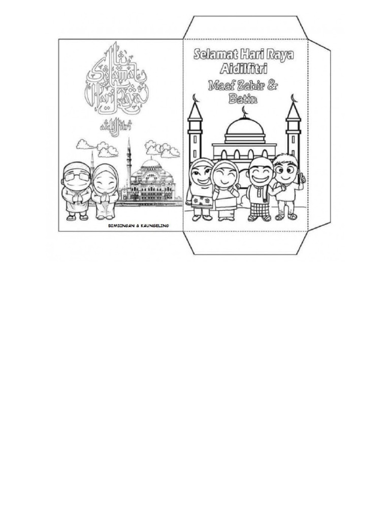 Mewarna Sampul Raya | PDF