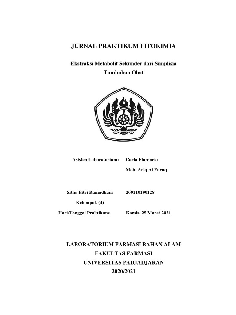 Sitha Fitri Ramadhani - Jurnal Modul 2 | PDF