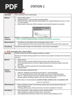 Upper Extremity Functional Index Score | PDF | Self-Improvement