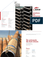 AASHTO M 270 Grade Steel PDF | PDF | Structural Steel | Heat Treating