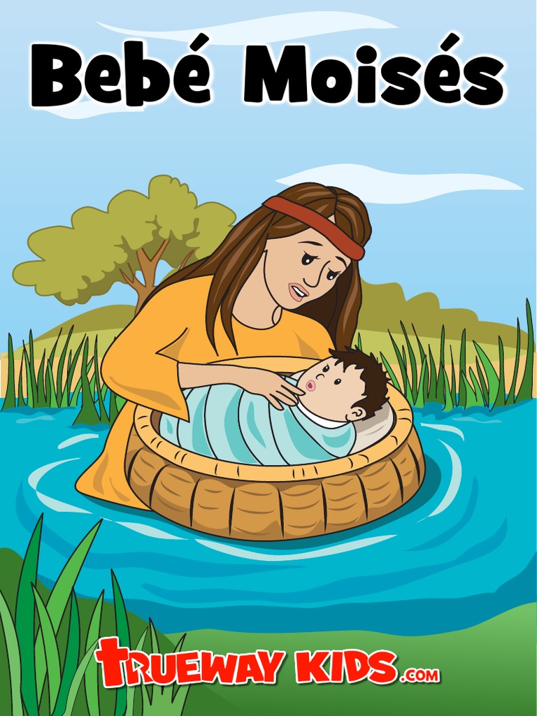 14 - Bebé Moisés-1 | PDF | Miriam | Moisés
