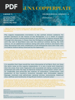 GREGORIO-ZAIDE Biography | PDF