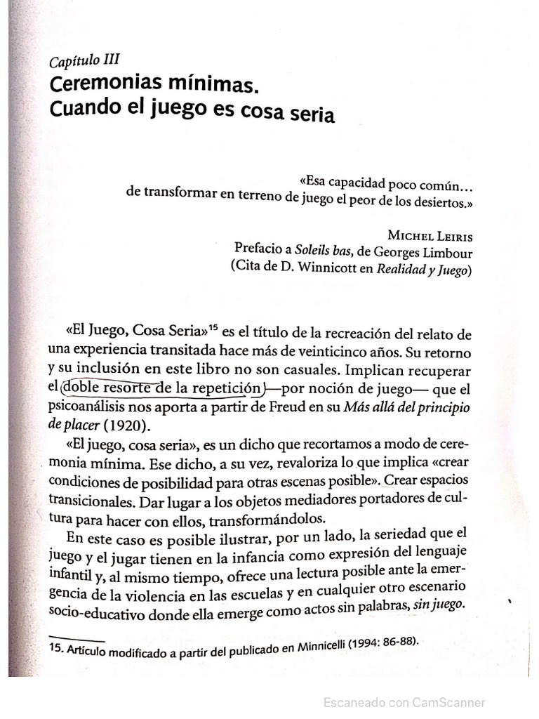 Cap. III Minicelli | PDF