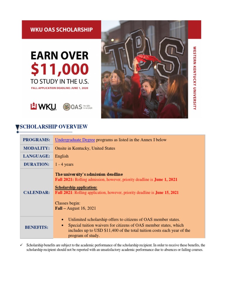 Western Kentucky University | PDF | Tuition Payments | University And ...