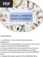 The G-STIC Framework | PDF | Marketing | Goal