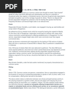 Comparative Overview of Defective Contracts | PDF | Annulment | Void (Law)