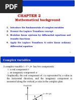 Advanced Engineering Math (Problems W/ Solutions) | PDF | Laplace ...