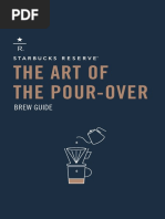 Coffee Brewing Methods Cheat Sheet | PDF | Coffee | Drink